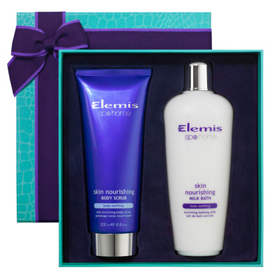 Elemis Skin Nourishing Secrets Gift Set | Quilium